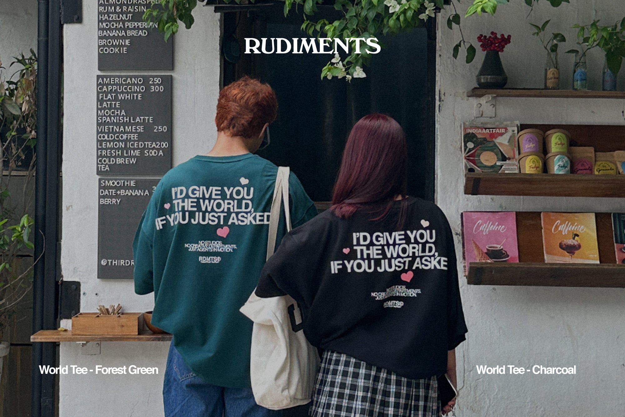 RUDIMENTS